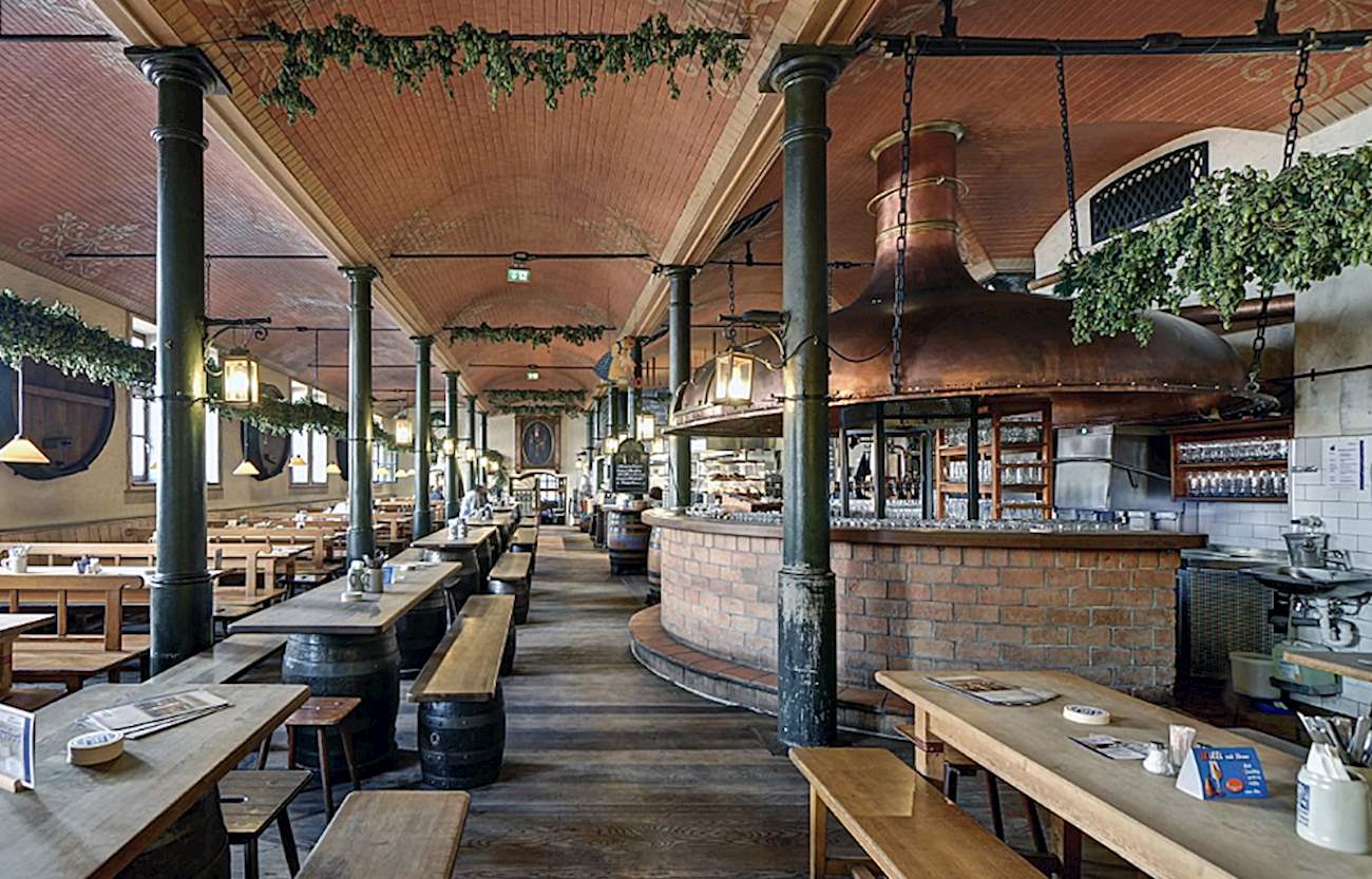 Augustiner Bräustuben | TasteAtlas | Recommended authentic restaurants