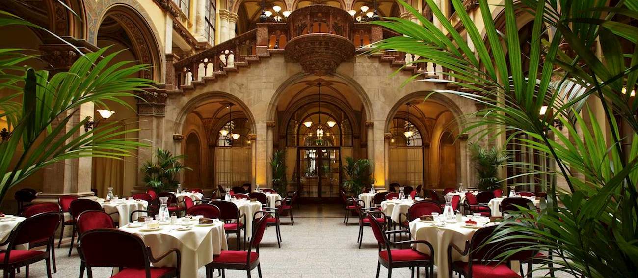 Café Central | TasteAtlas | Recommended authentic restaurants