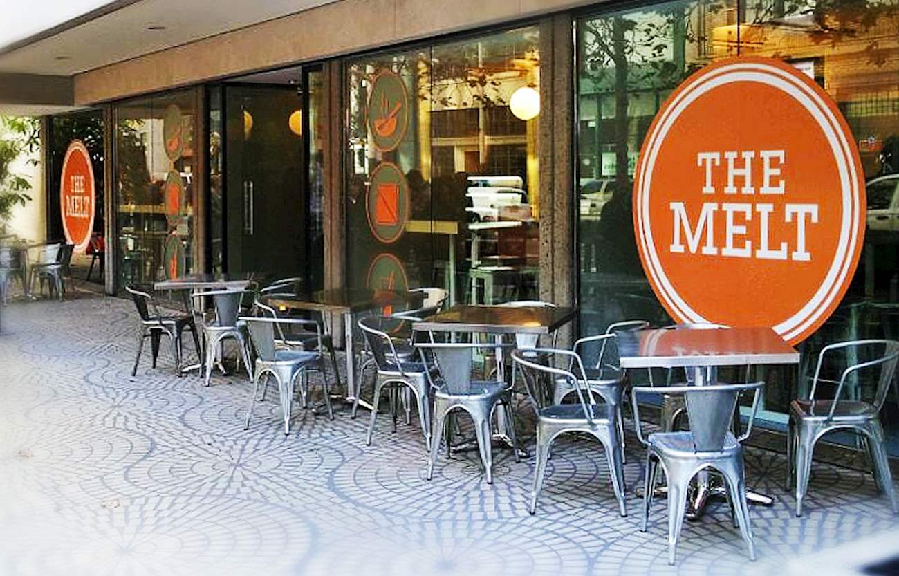The Melt | TasteAtlas | Recommended authentic restaurants