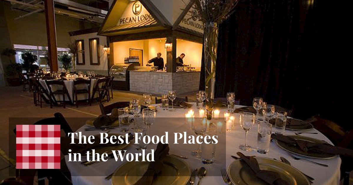 Pecan Lodge | TasteAtlas | Recommended authentic restaurants