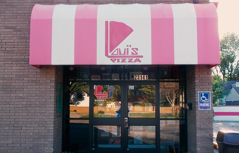 Loui's Pizza | TasteAtlas | Recommended authentic restaurants