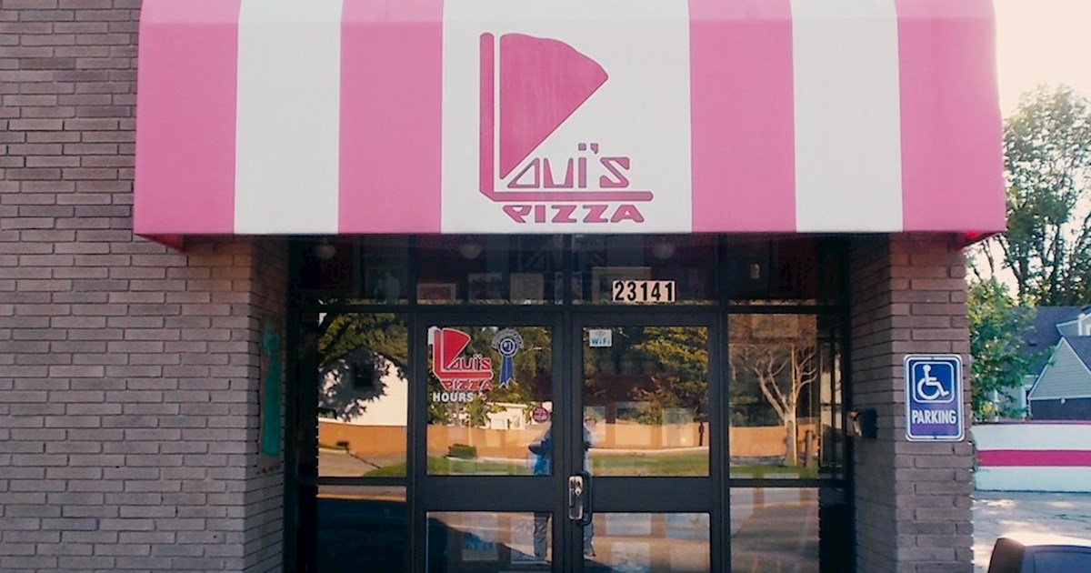 Loui's Pizza | TasteAtlas | Recommended authentic restaurants