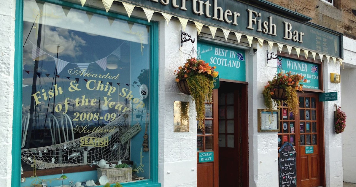Anstruther Fish Bar | TasteAtlas | Recommended authentic restaurants