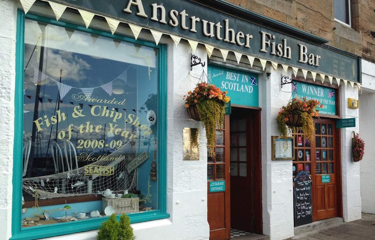 Anstruther Fish Bar | TasteAtlas | Recommended authentic restaurants