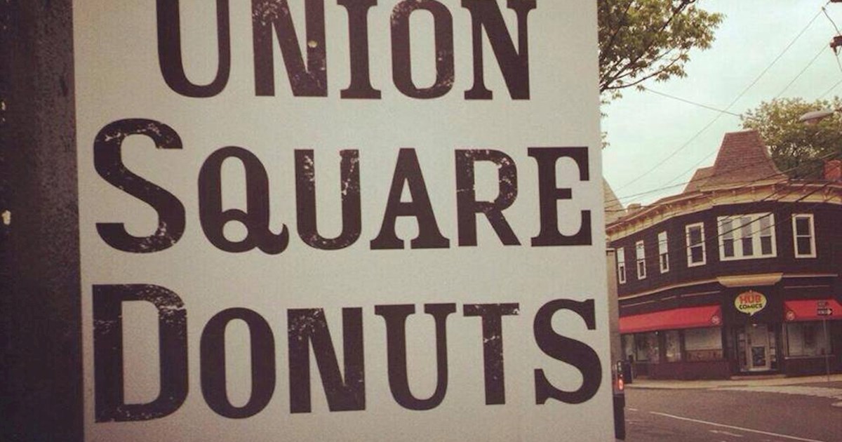 Union Square Donuts | TasteAtlas | Recommended authentic restaurants
