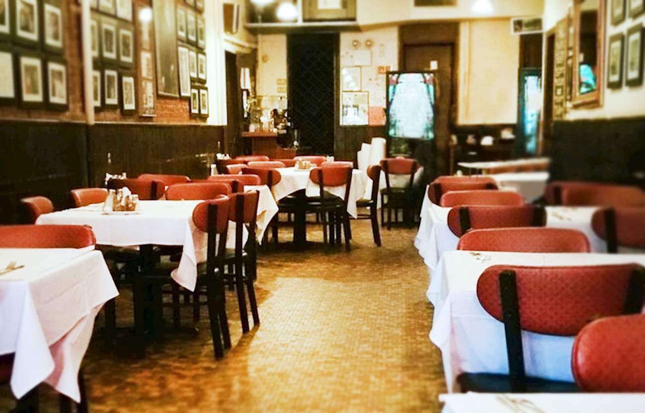 Patsy's Pizzeria | TasteAtlas | Recommended authentic restaurants