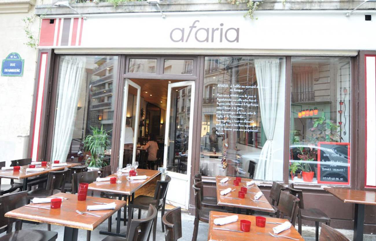 Afaria | TasteAtlas | Recommended authentic restaurants