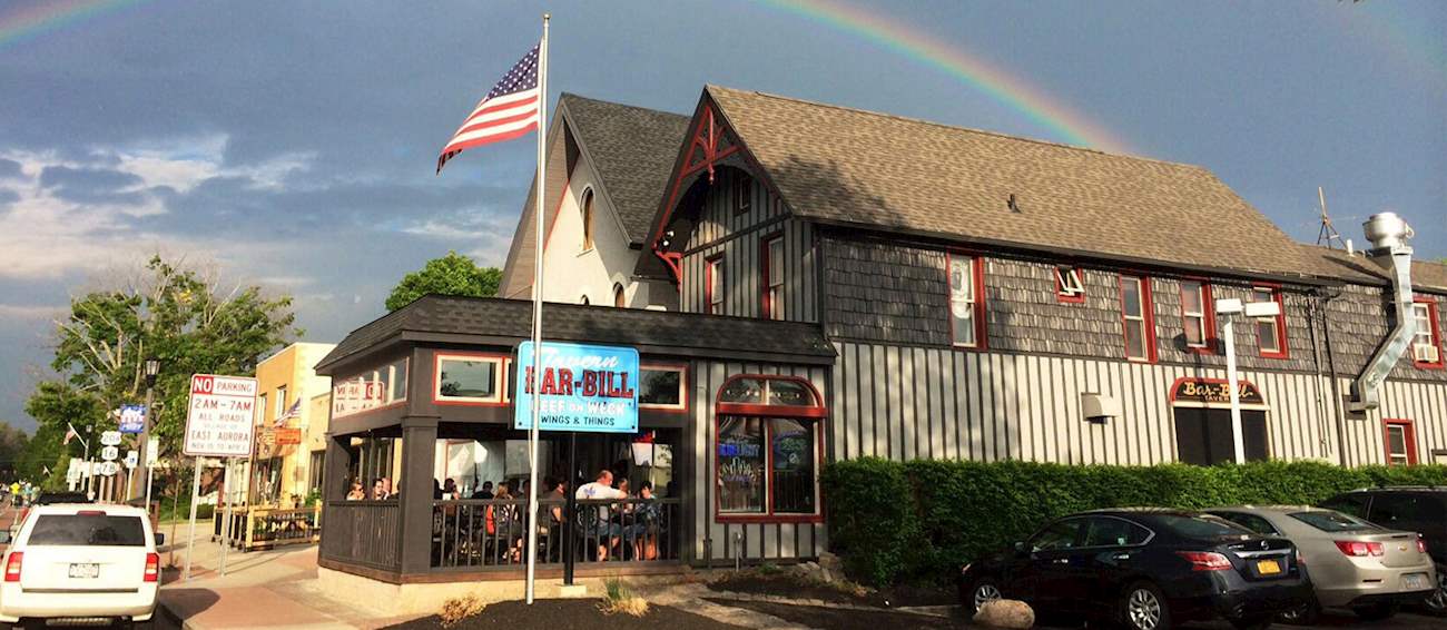 The Bar Bill Tavern | TasteAtlas | Recommended authentic restaurants