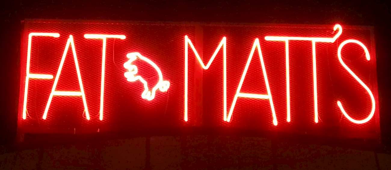 Fat Matt's Rib Shack | TasteAtlas | Recommended authentic restaurants