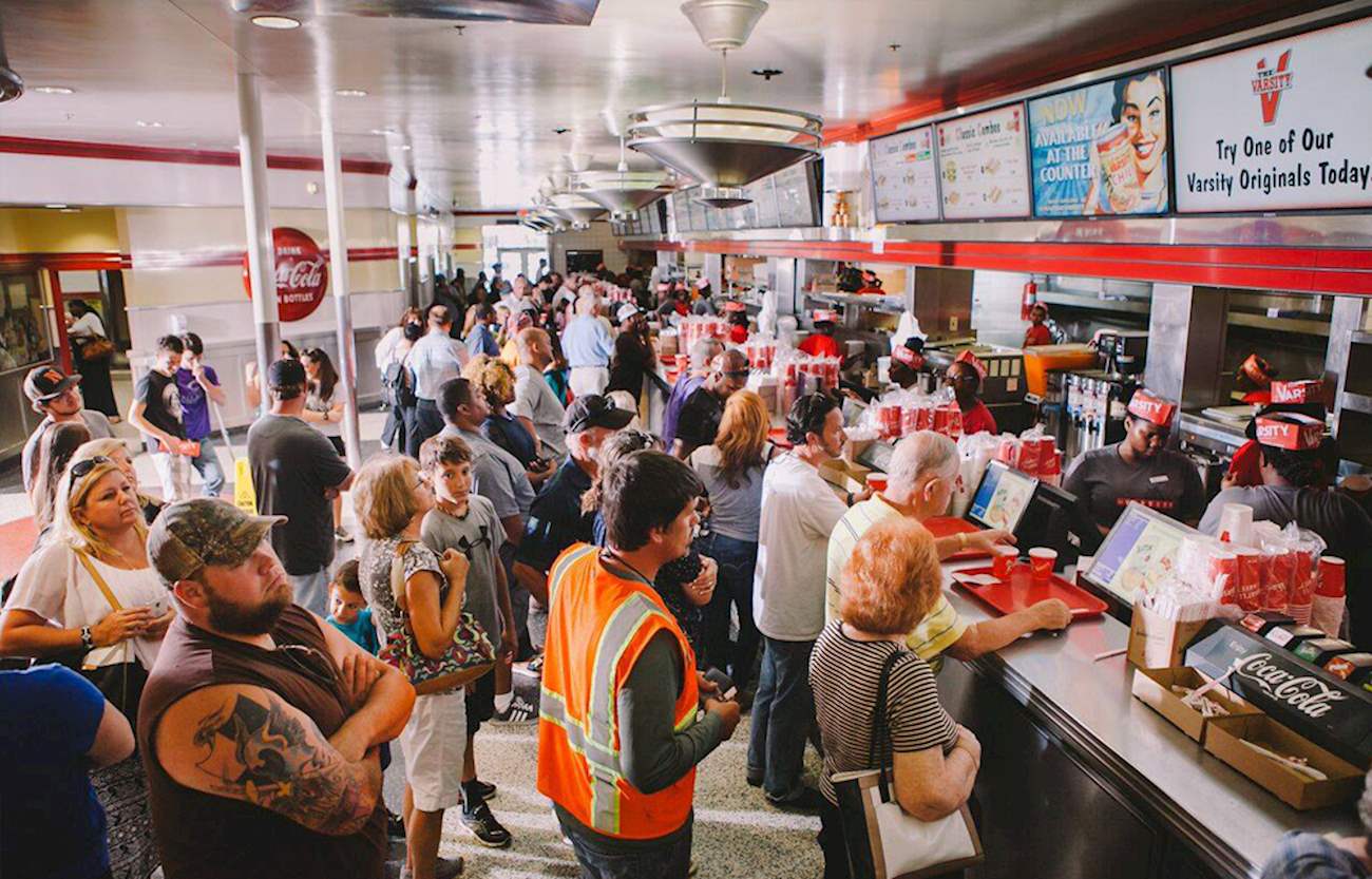 The Varsity | TasteAtlas | Recommended authentic restaurants