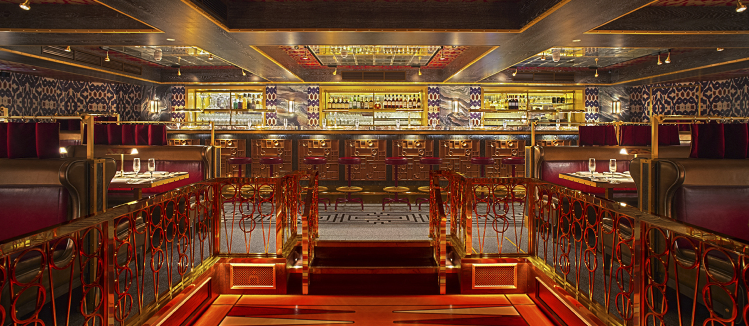 Bob Bob Ricard | TasteAtlas | Recommended authentic restaurants