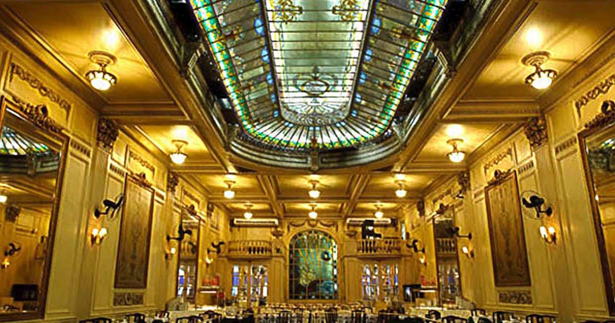 Confeitaria Colombo | TasteAtlas | Recommended authentic restaurants