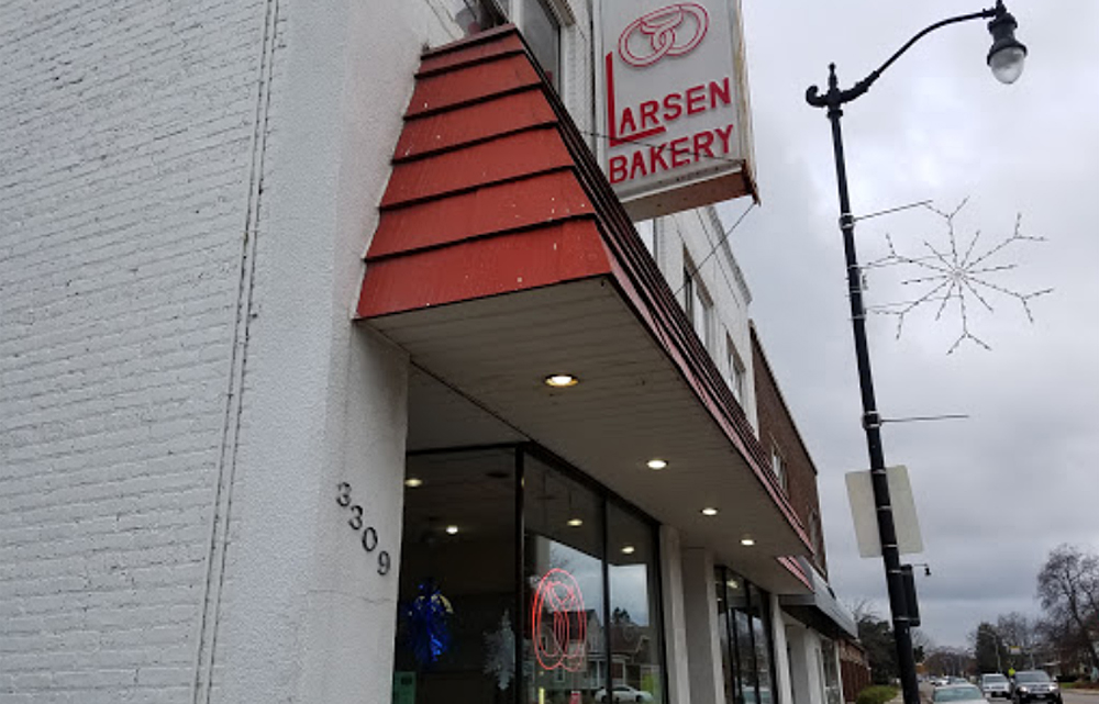 Larsen Bakery Inc | TasteAtlas | Recommended authentic restaurants
