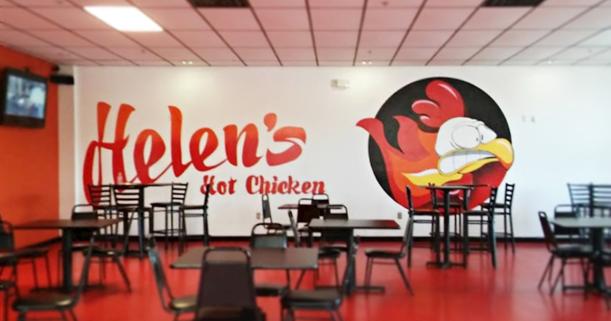 Helen's Hot Chicken | TasteAtlas | Recommended authentic restaurants