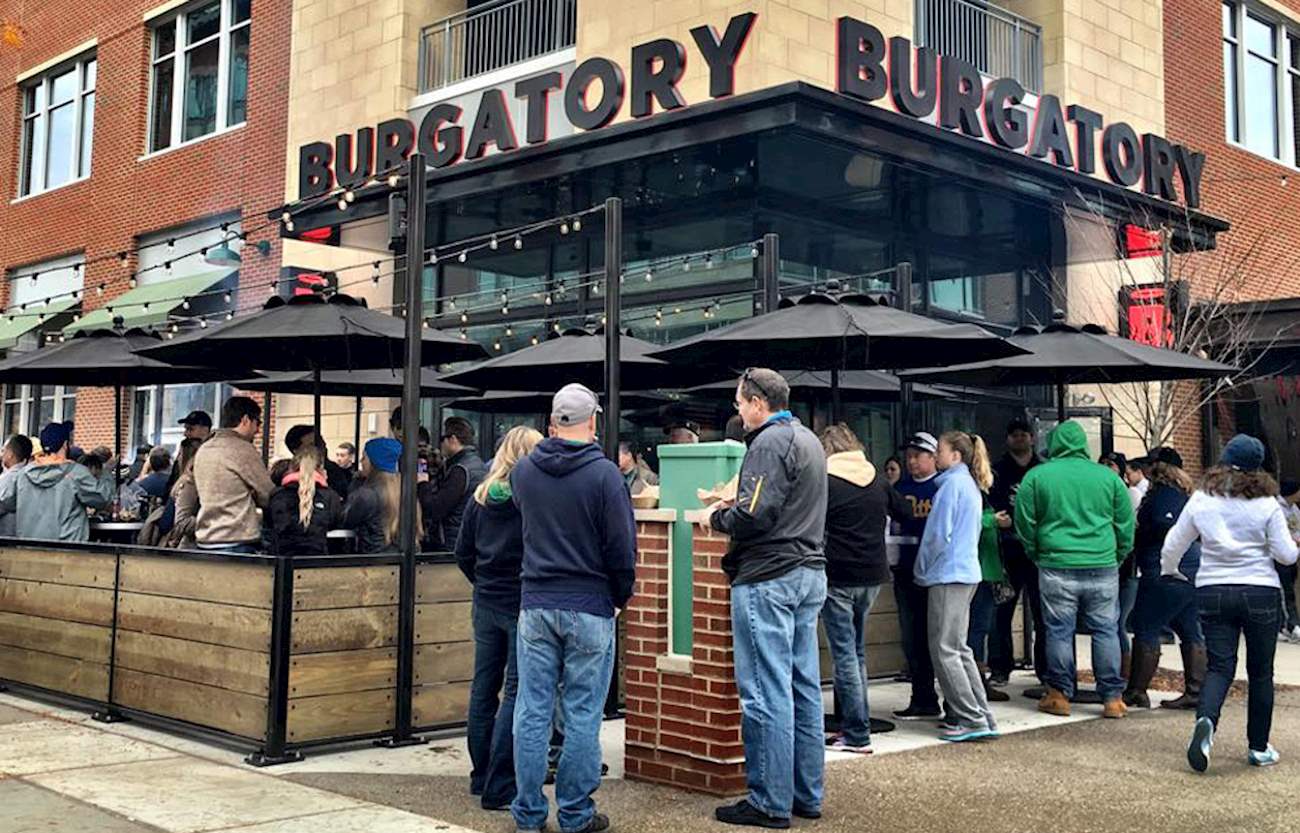 Burgatory | TasteAtlas | Recommended authentic restaurants