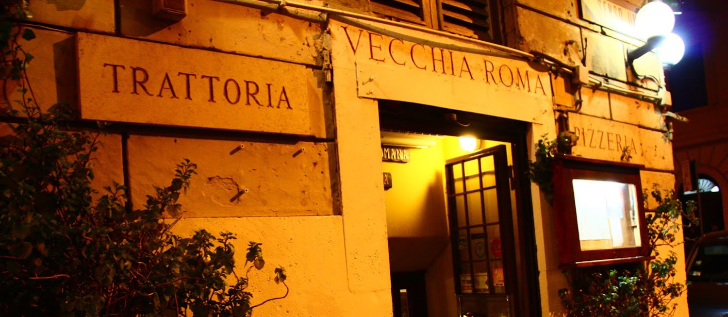 Trattoria Vecchia Roma | TasteAtlas | Recommended authentic restaurants