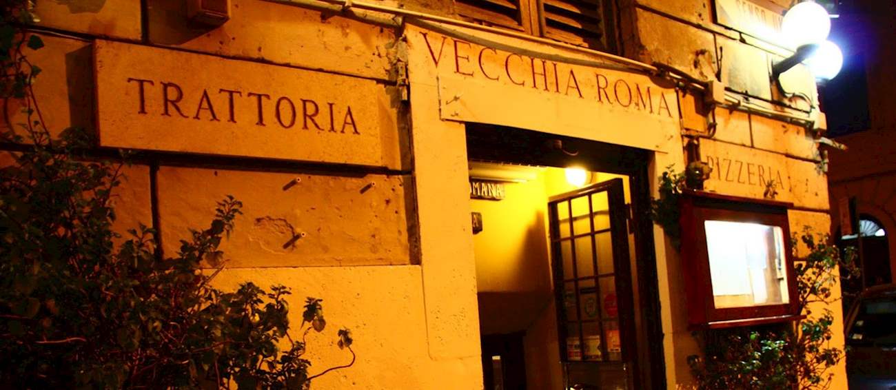 Trattoria Vecchia Roma | TasteAtlas | Recommended authentic restaurants