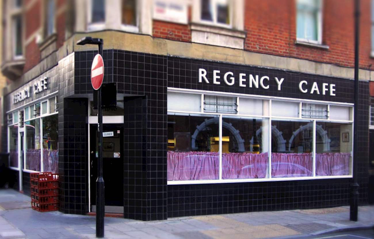Regency Cafe | TasteAtlas | Recommended authentic restaurants