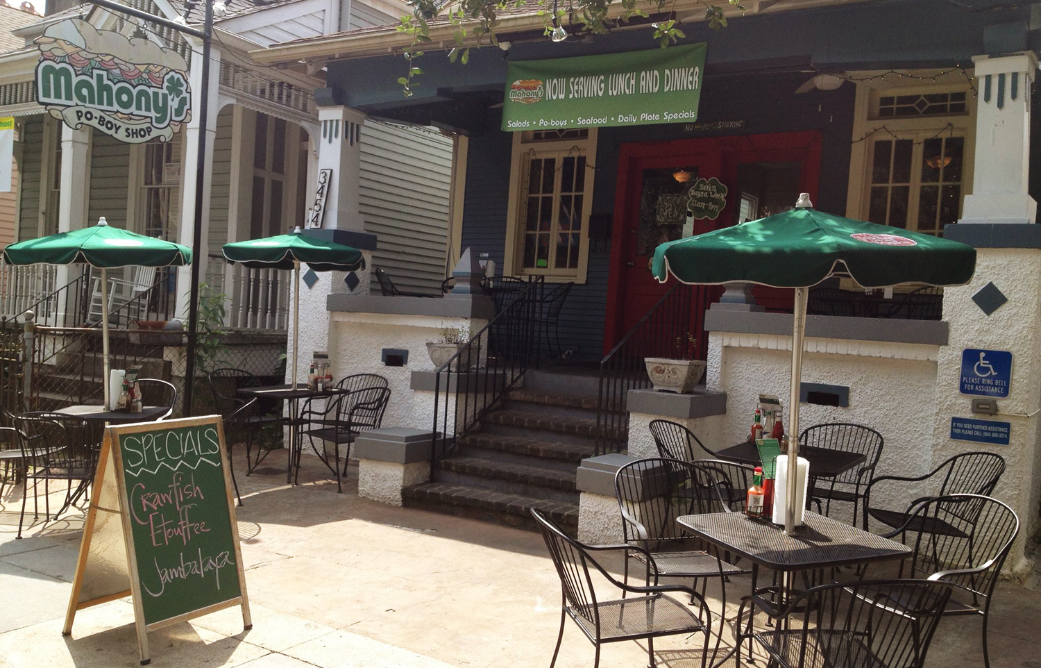Mahony's Po-Boy Shop | TasteAtlas | Recommended authentic restaurants