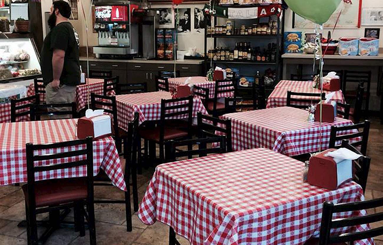 Anthony’s Italian Deli | TasteAtlas | Recommended authentic restaurants