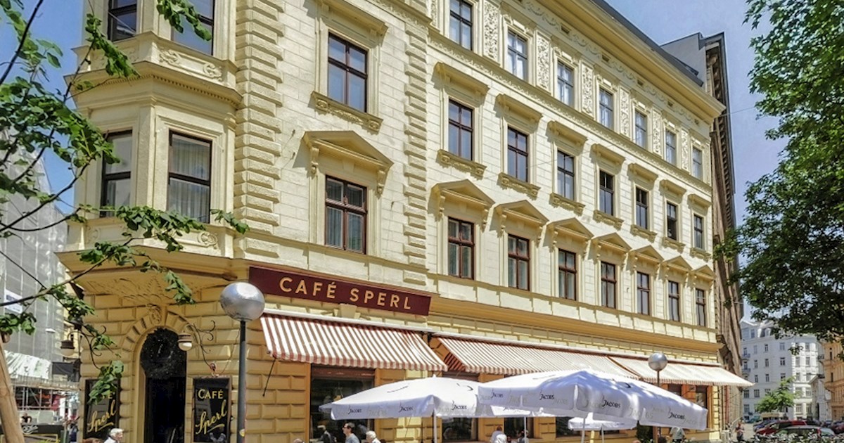 Café Sperl | TasteAtlas | Recommended authentic restaurants