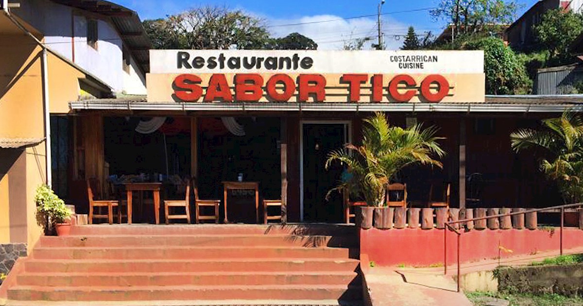 Sabor Tico | TasteAtlas | Recommended authentic restaurants