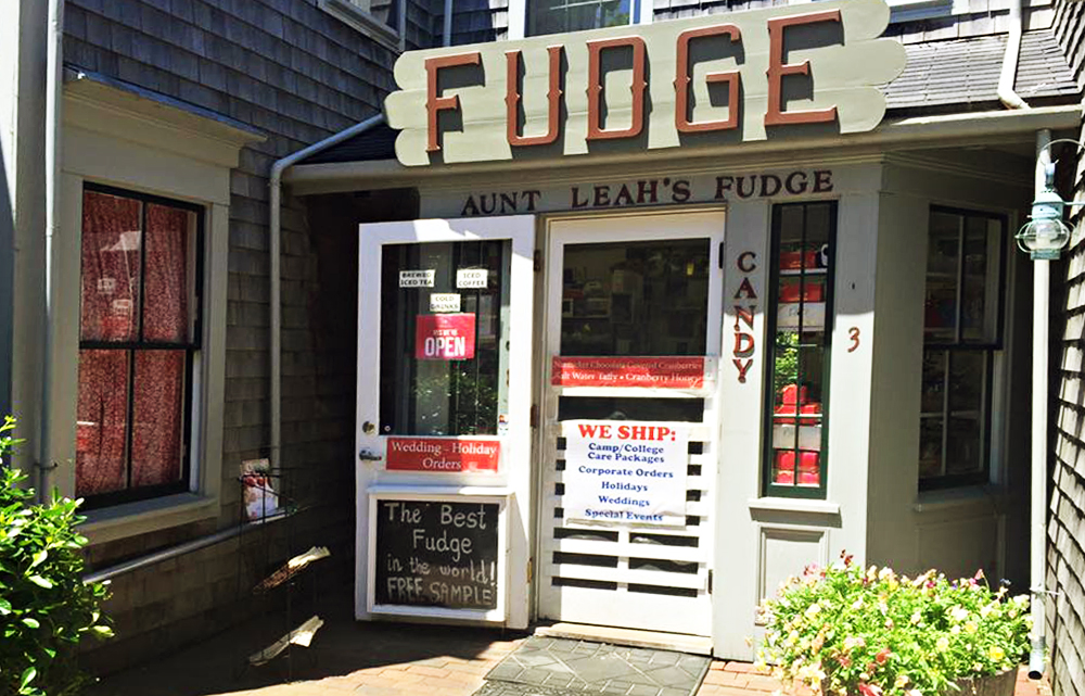 Aunt Leah’s Fudge | TasteAtlas | Recommended authentic restaurants