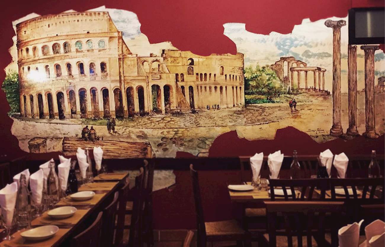 Trattoria Vecchia Roma | TasteAtlas | Recommended authentic restaurants