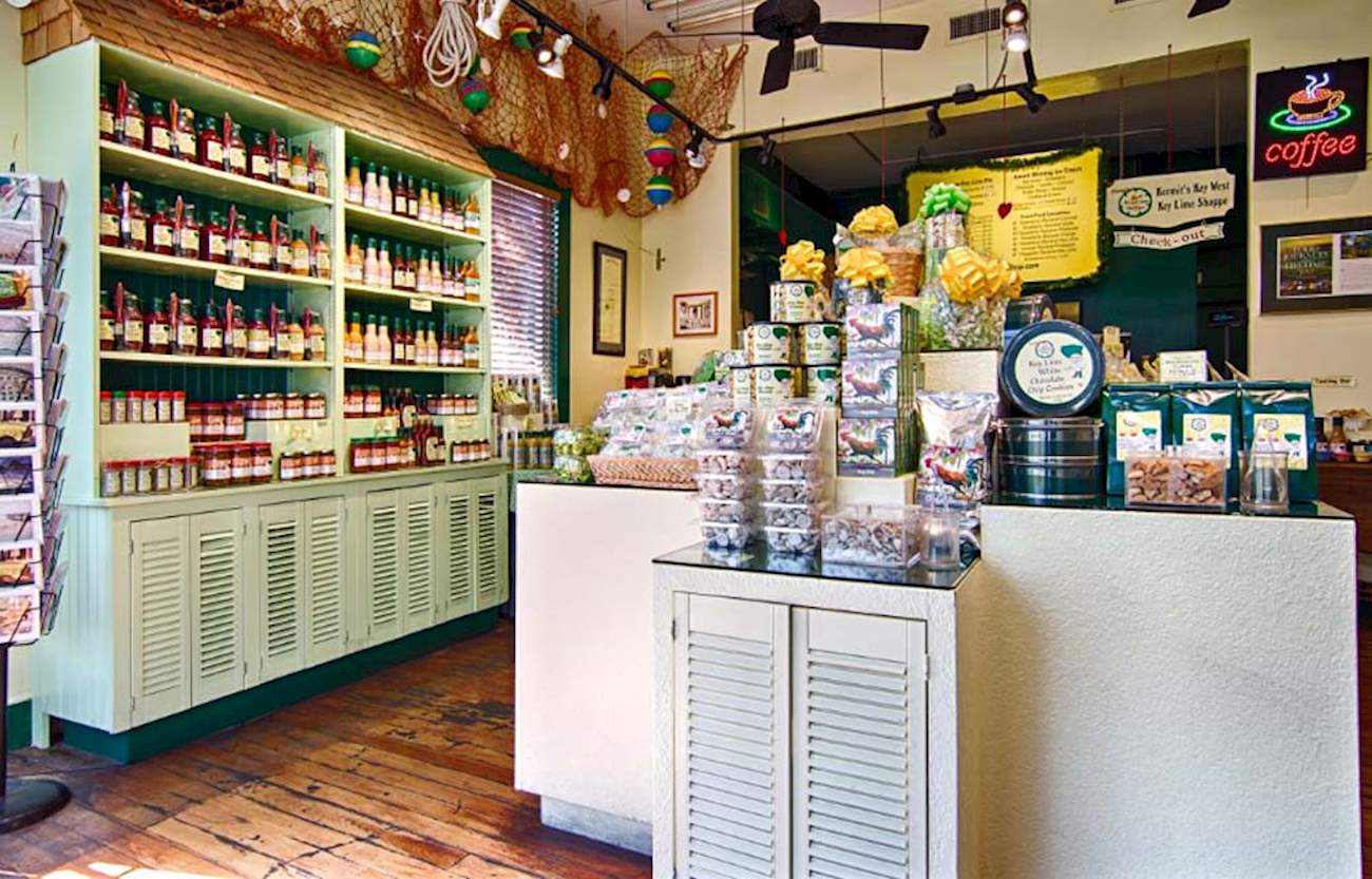 Kermit's Key West Key Lime Shoppe | TasteAtlas | Recommended authentic ...