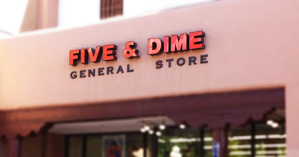 Five & Dime General Store | TasteAtlas | Recommended authentic restaurants