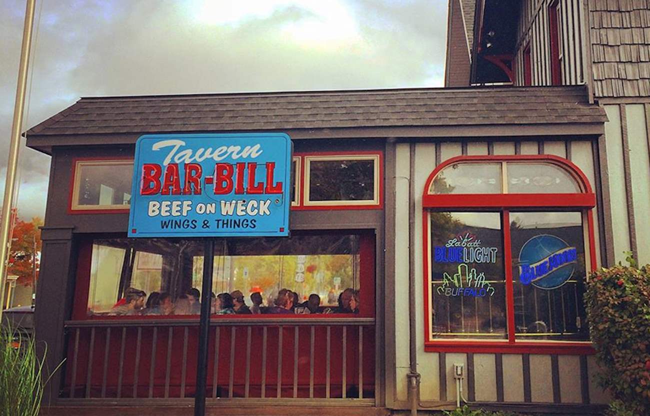 The Bar Bill Tavern | TasteAtlas | Recommended authentic restaurants