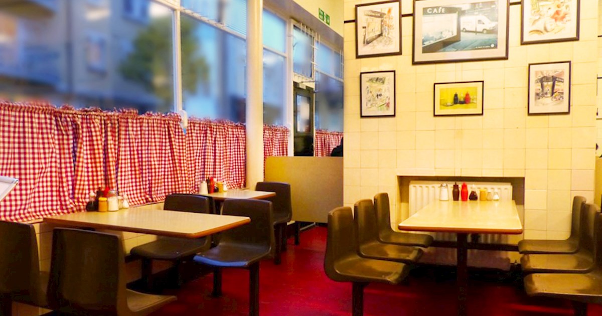 Regency Cafe | TasteAtlas | Recommended authentic restaurants