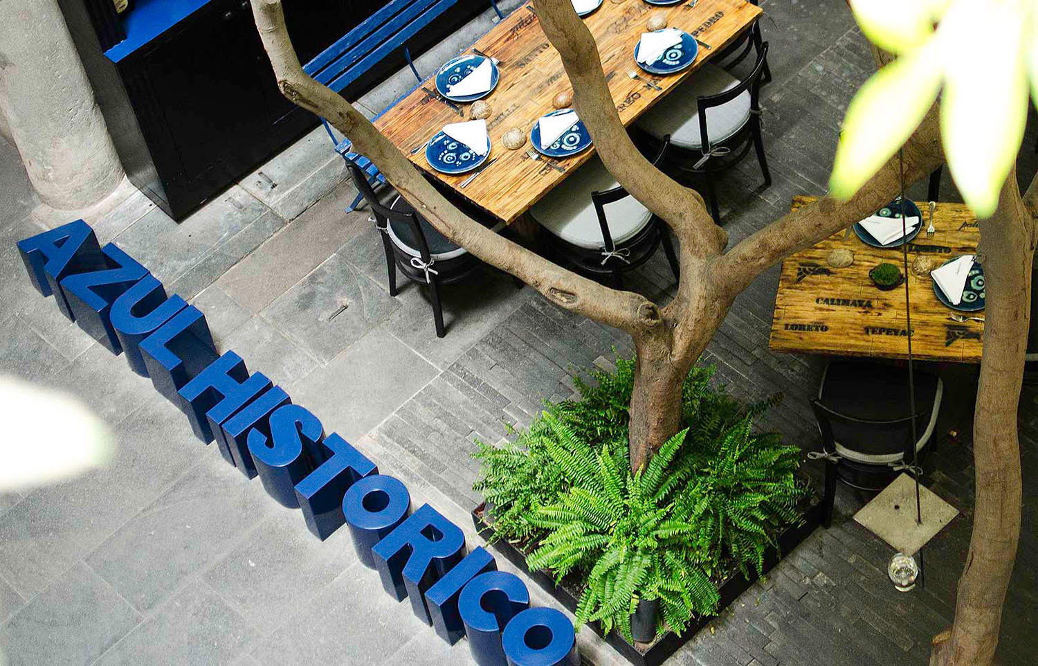 Azul Histórico | TasteAtlas | Recommended authentic restaurants