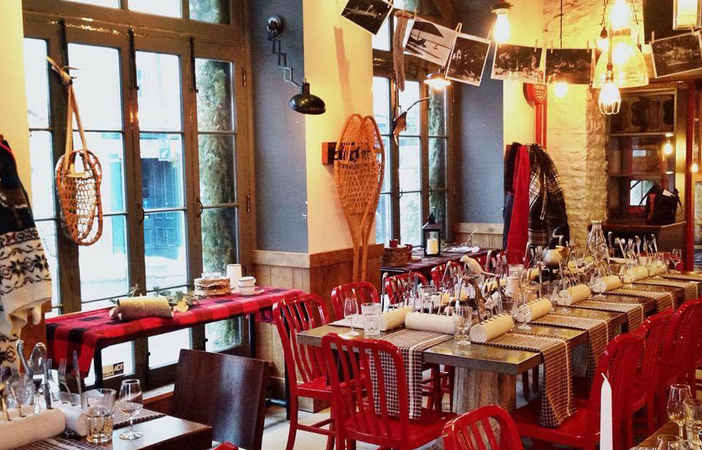 Le Chic Shack | TasteAtlas | Recommended authentic restaurants