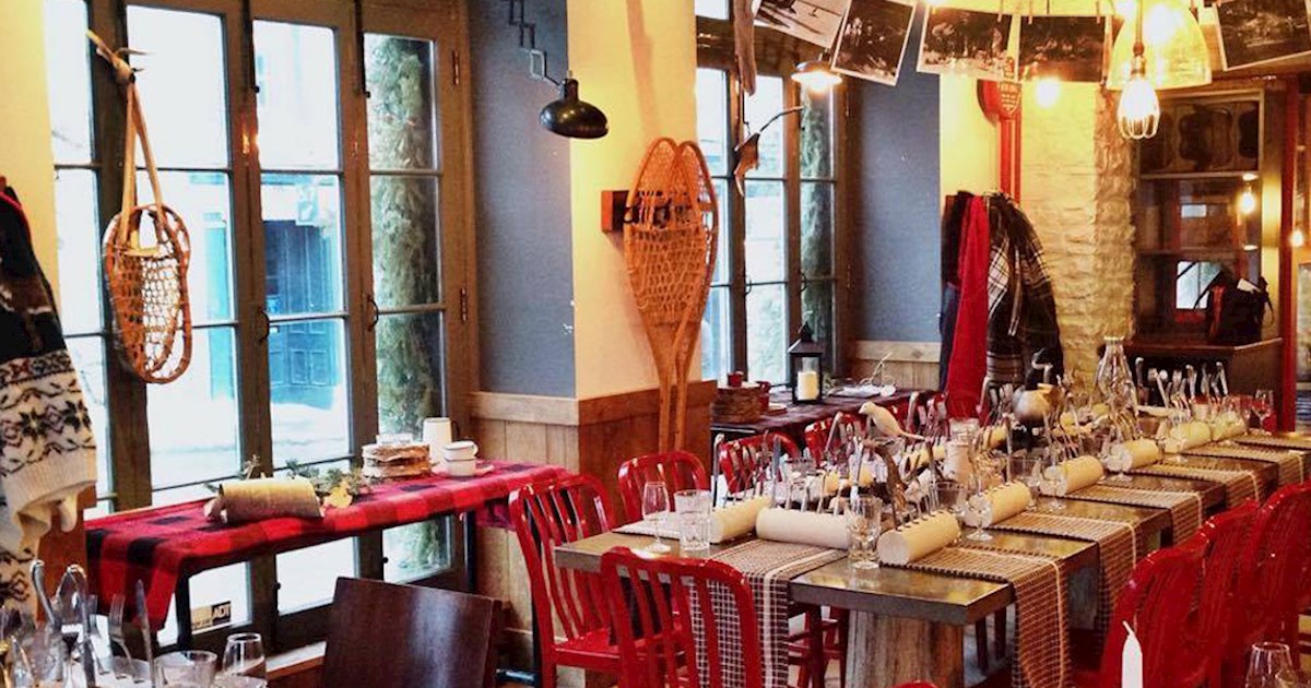 Le Chic Shack | TasteAtlas | Recommended authentic restaurants