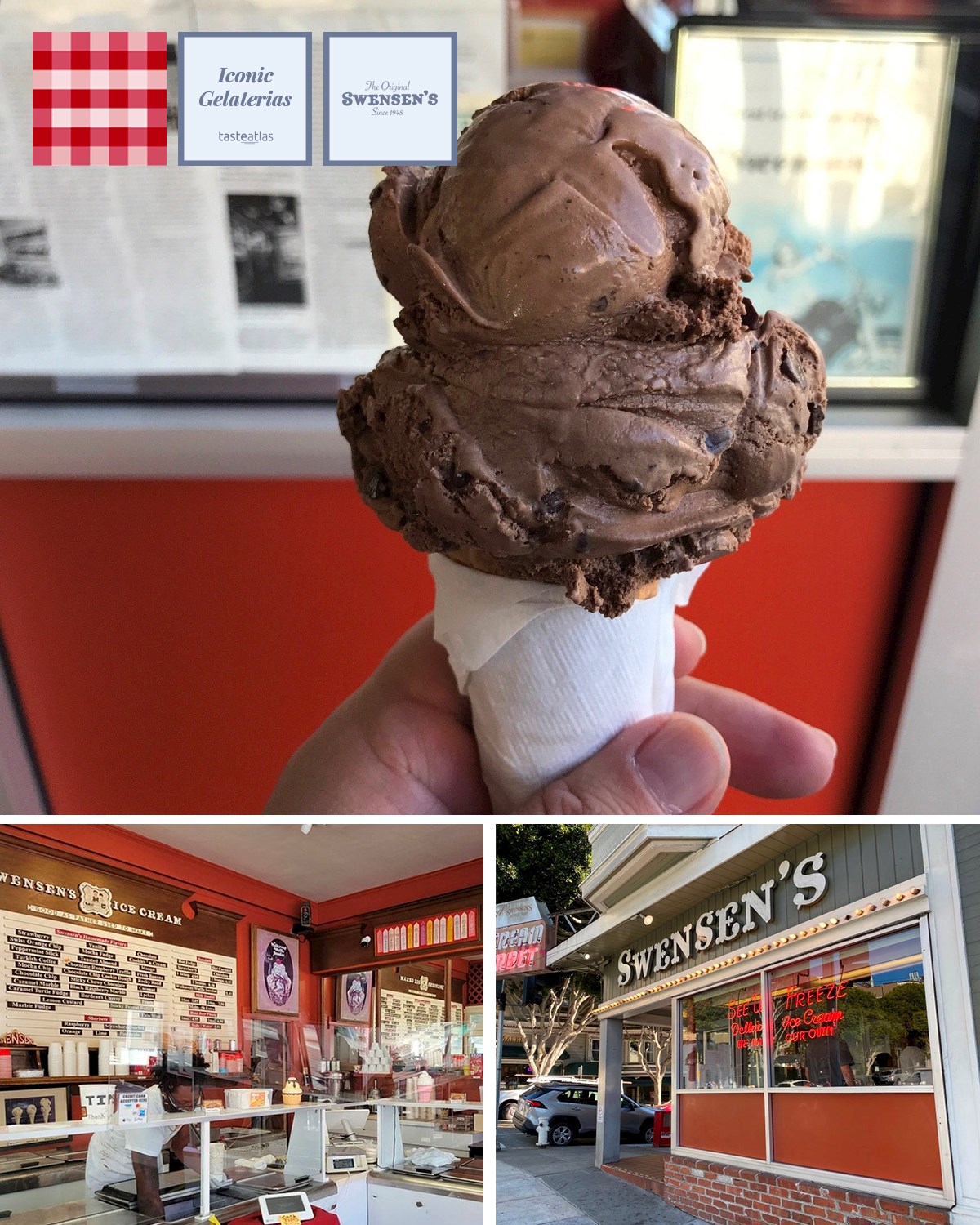 Discover The 100 Most Iconic Ice Creams Of The World