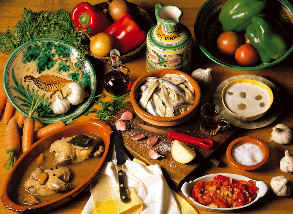 From Manchego to Rioja: 30 Traditional Products Defining Spanish ...