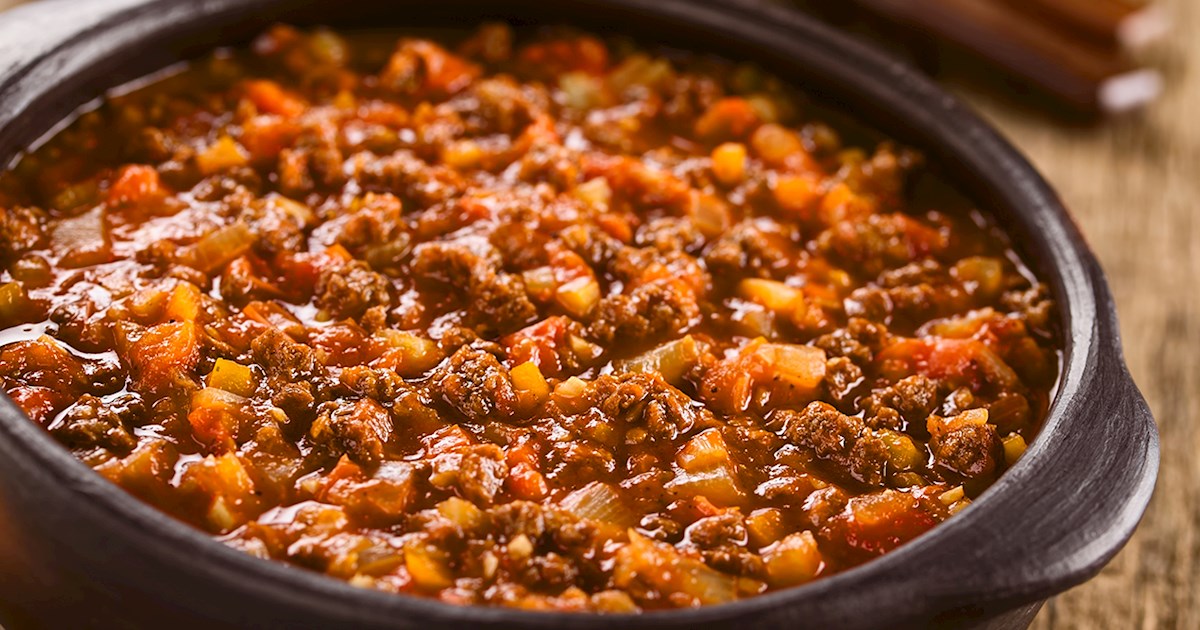 The Official Ragù Alla Bolognese Recipe Gets An Update