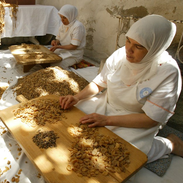 Dondurma - Turkish ice cream that doesn't melt