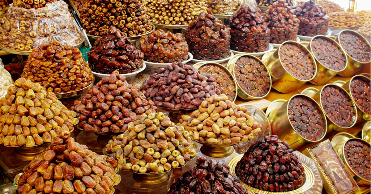 From Ajwa to Sukkary: The Diverse World of Saudi Arabian Dates