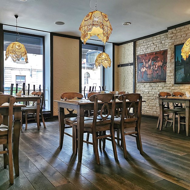 20 great Ukrainian restaurants around the world