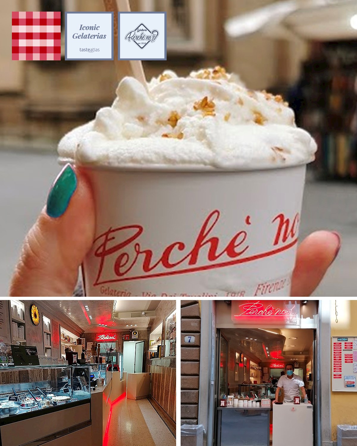 Discover the 100 Most Iconic Ice Creams* of the World Discover the 100 Most Iconic Ice Creams* of the World