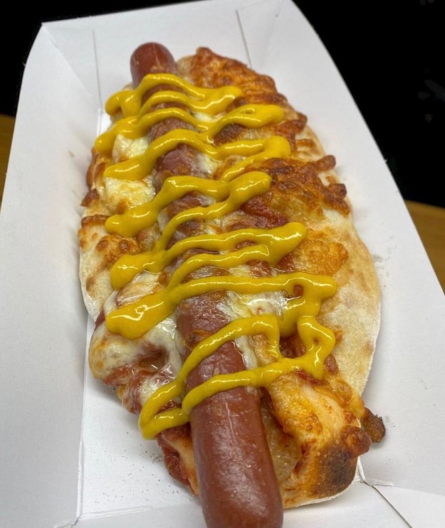 Food Crimes Series: This is what stadium food looks like