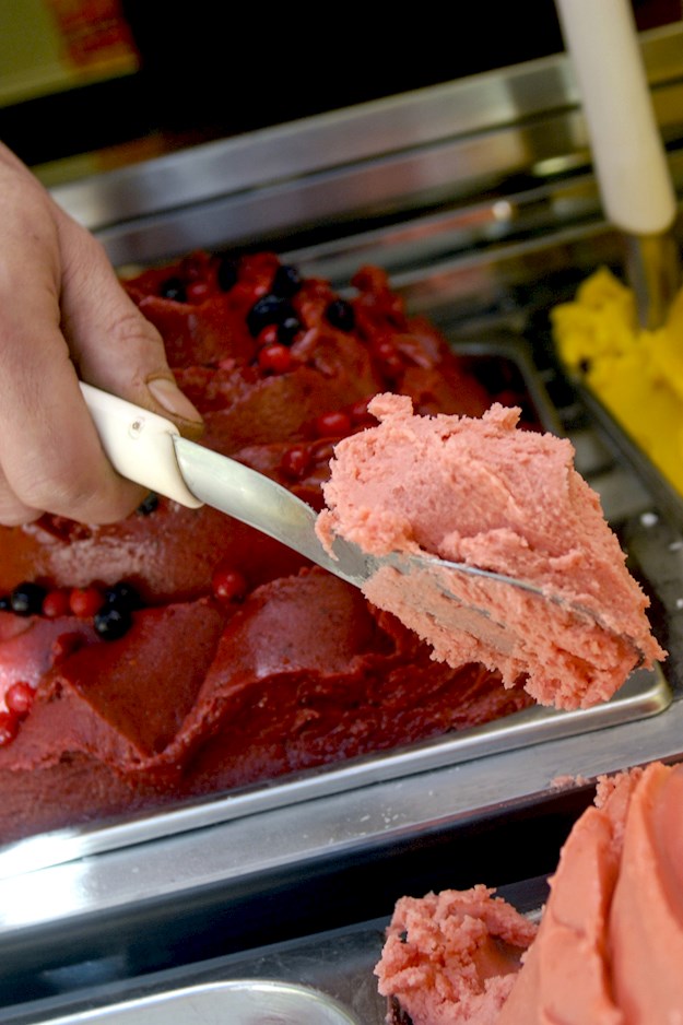 What's the difference between Gelato and Ice cream?