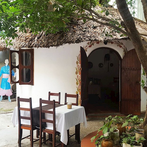 20 great Ukrainian restaurants around the world