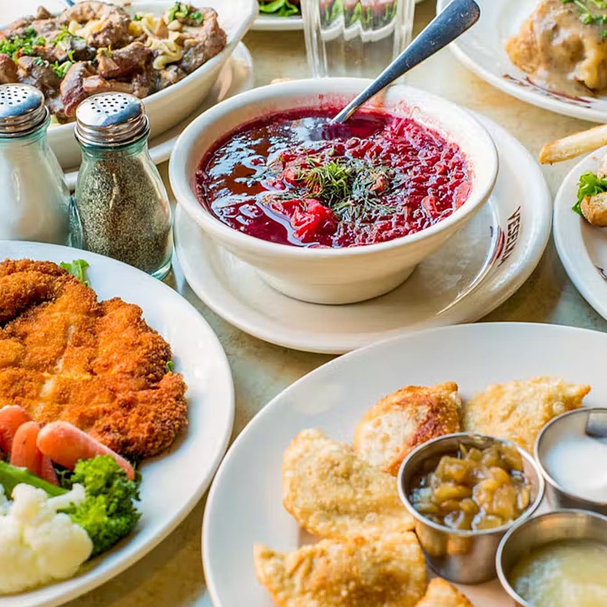 Ukrainian Food ukrainian-food