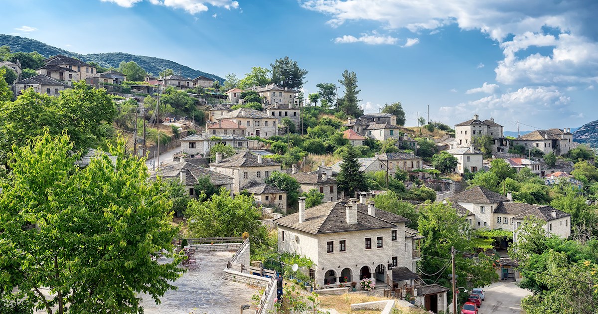 Picturesque Zagorochoria Makes the UNESCO World Heritage List: Visit ...