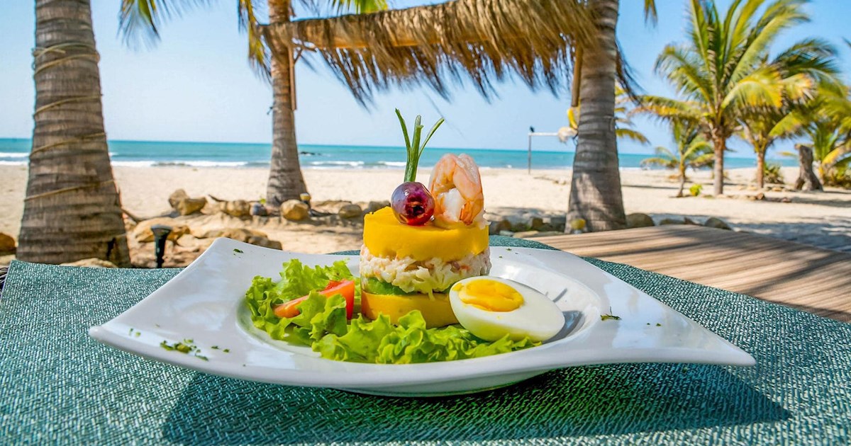 Taste the Peruvian North Coast: Cold Seafood, Hot Sauces, and Surfing ...