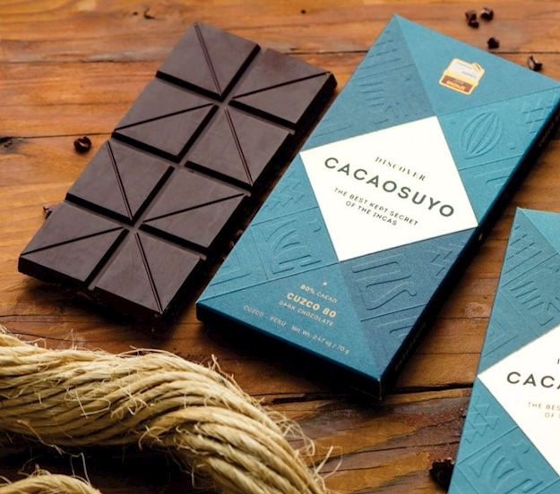 These are the best chocolate bars in the world