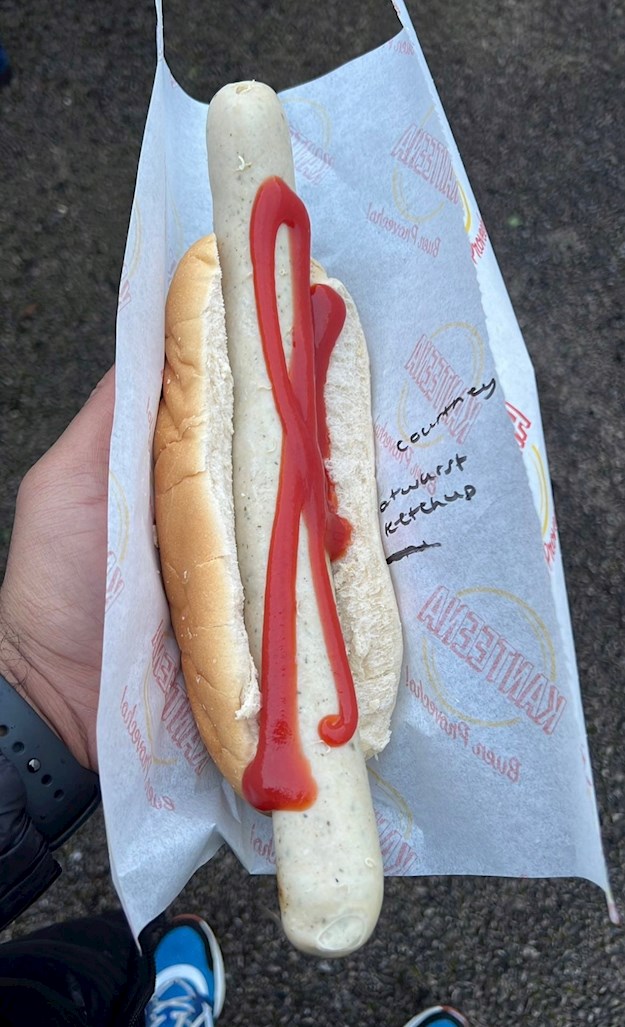 Food Crimes Series: This is what stadium food looks like